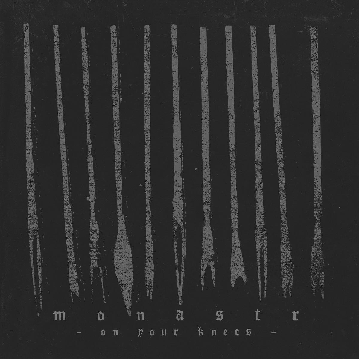 French crust/sludge/post-metal duo Monastr featuring former Holy Fröst ...