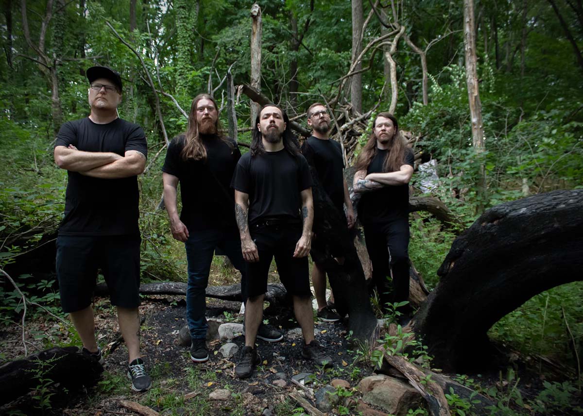 American melodic death/doom band Mother Of Graves stream their debut ...