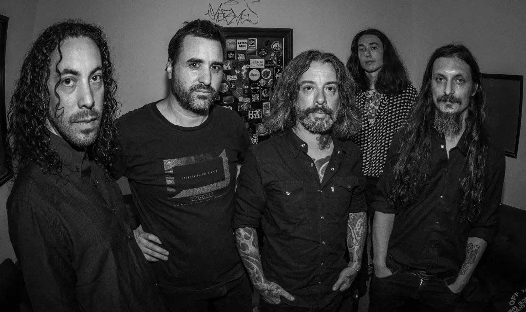 Argentinian doom/occult metal band No Stone releases a live video ...
