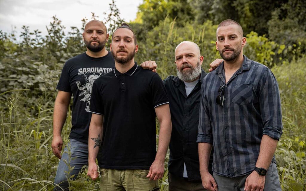 Serbian southern/stoner metal band Northern Revival return with their ...