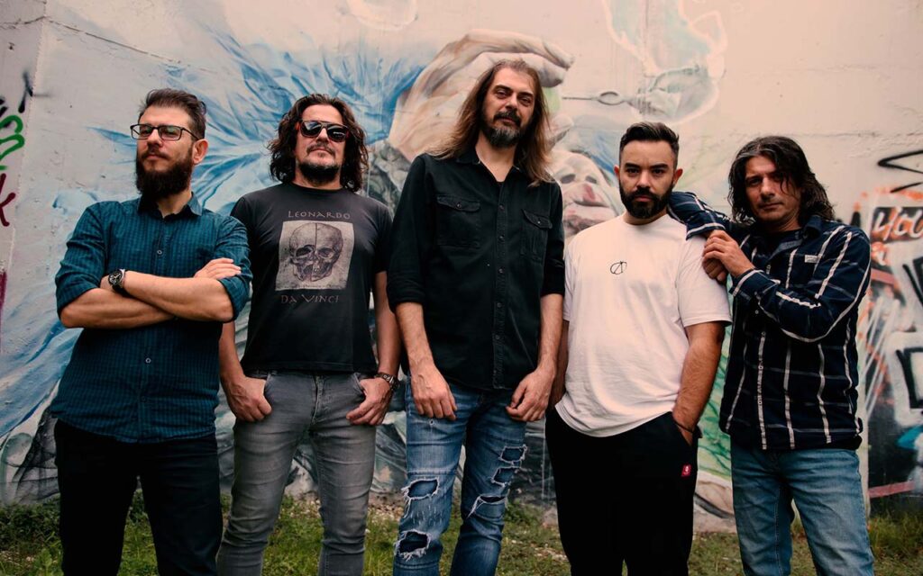 Greek alternative metal band Secret Theory release a music video for ...