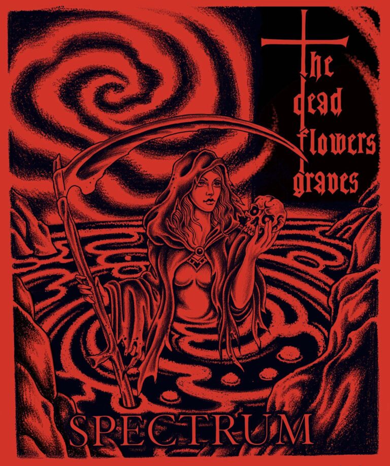 Italian female fronted doom metal occultists The Dead Flowers Graves to ...