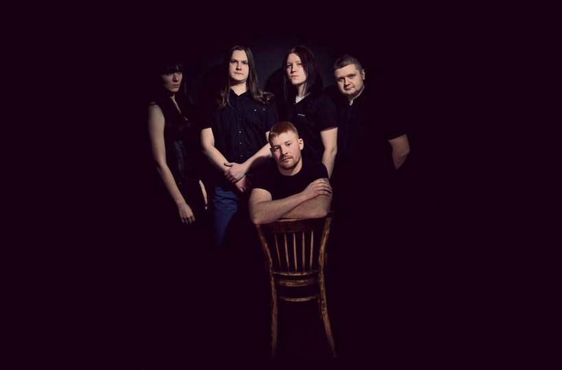 Russian gothic dark doom metal band Wine From Tears stream their third ...