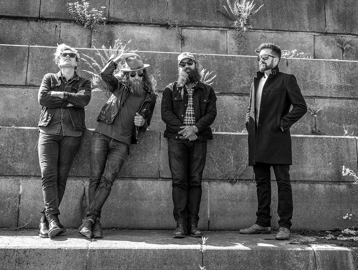 Swedish heavy/stoner rockers Deville stream their sixth studio album ...