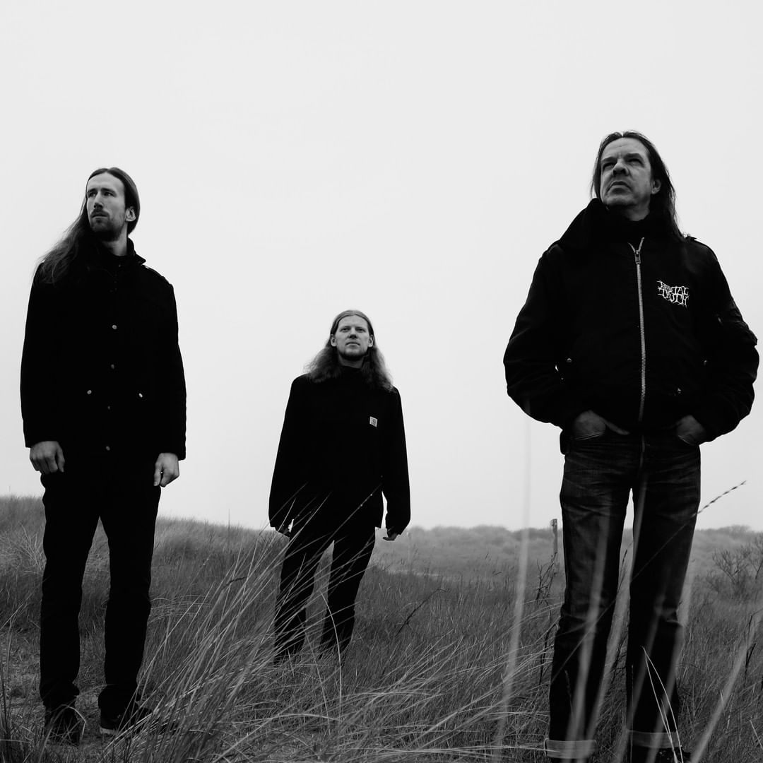 Dutch soul searching doom/sludge trio Gavran announce new album ...