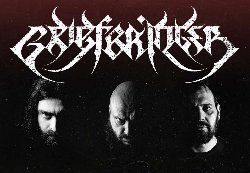 Italian doom/sludge metal band Griefbringer stream their debut full ...