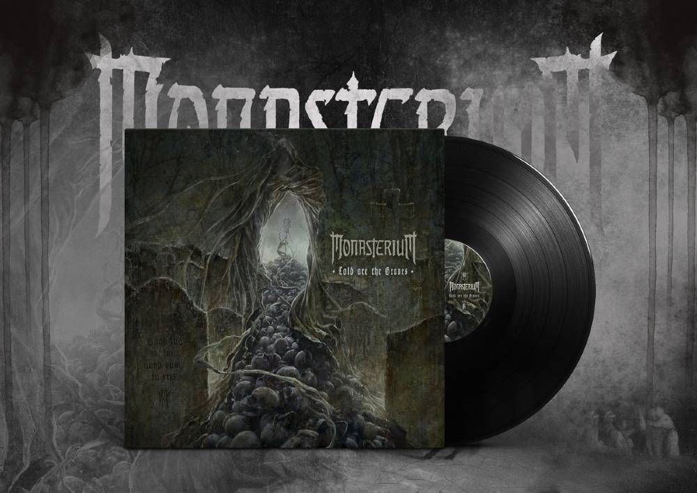 Monasterium’s latest studio album »Cold Are The Graves« now available ...