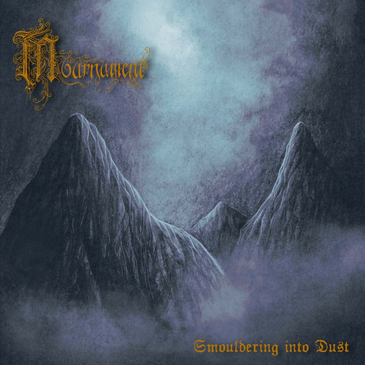 Chilean folk/doom/death metal band Mournument stream their debut album ...