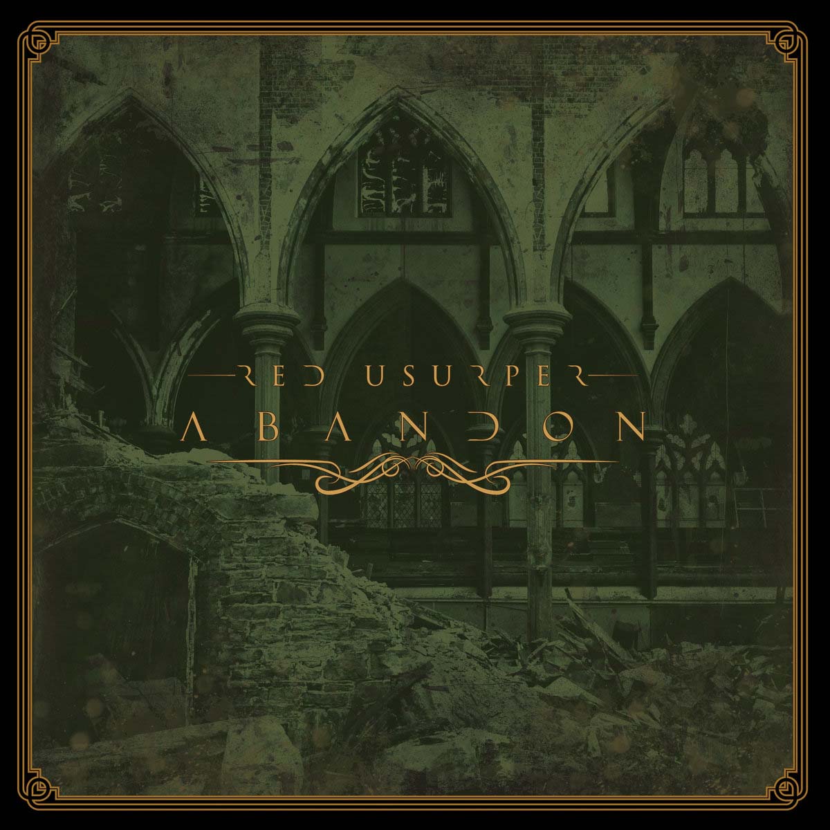 Canadian doom/sludge/groove metal outfit Red Usurper stream their ...