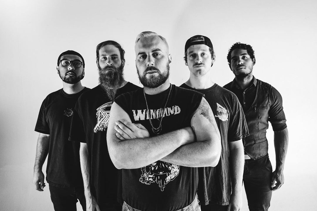 US progressive doom/heavy metal band Witherfang stream their new EP ...
