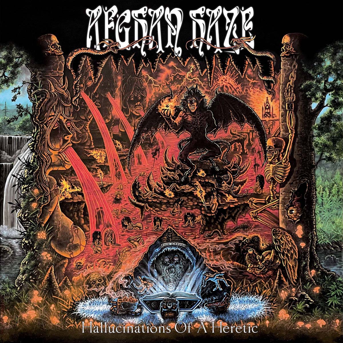 US stoner/sludge metal band Afghan Haze return with second full-length ...