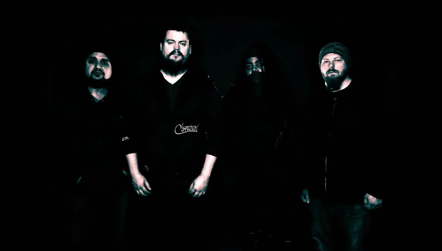 Pacific Northwest death/doom/post-metal band Born A Ghost stream their ...