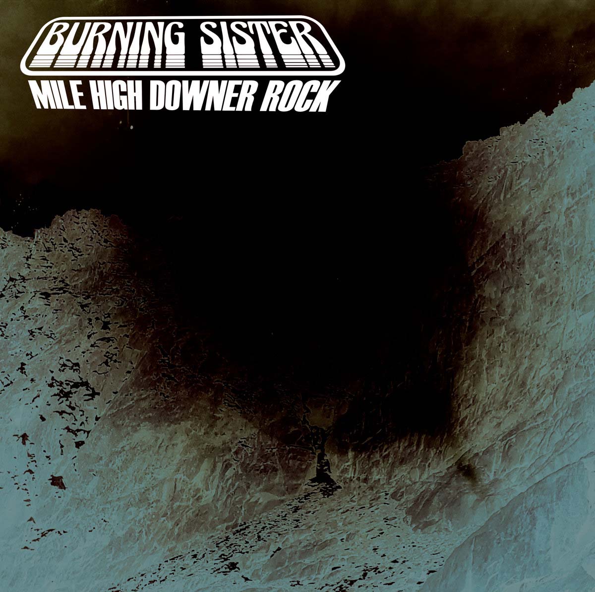American psychedelic stoner/doom trio Burning Sister released their ...