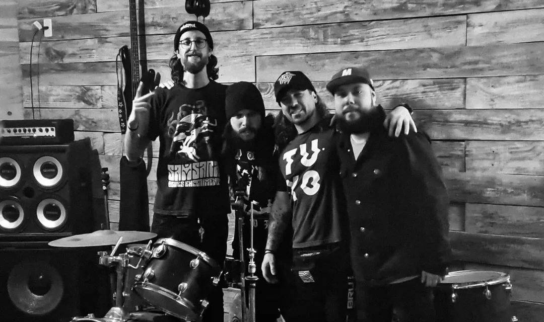 Brazilian noise doom/heavy psych band Demonabyzz stream their self ...