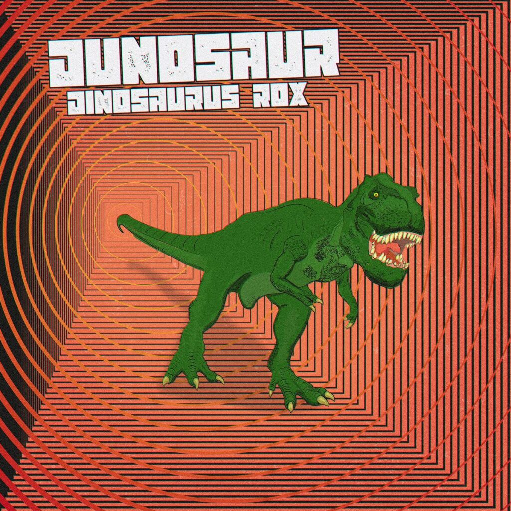 Berlin grunge/stoner rock duo Dunosaur release a visualizer video for ...