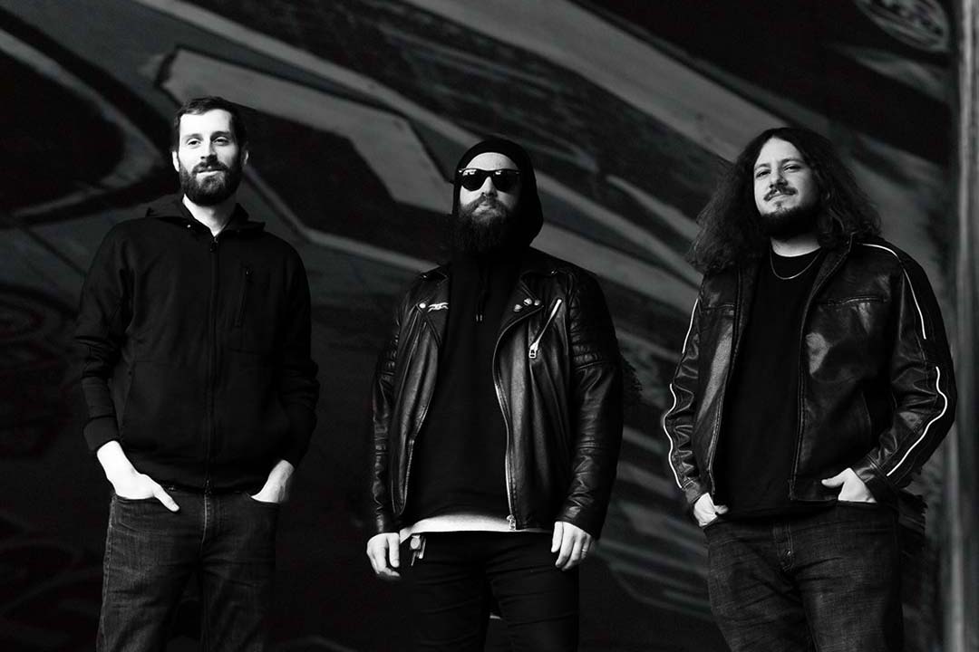 Canadian progressive doom metal trio Eye Of Doom stream their debut ...