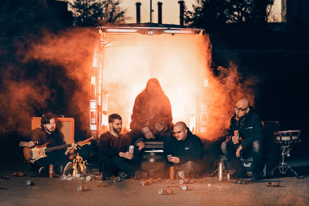 Swiss stoner rock band Gentle Beast drops a music video for their new ...