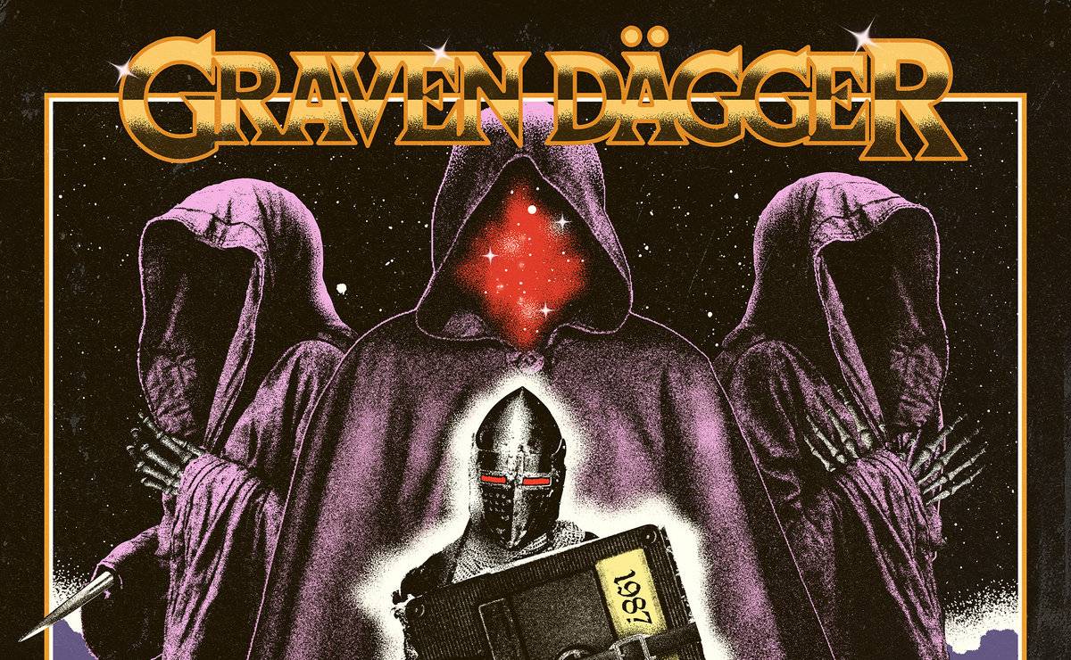 Argentinian heavy rock/occult rock outfit Graven Dägger stream their ...