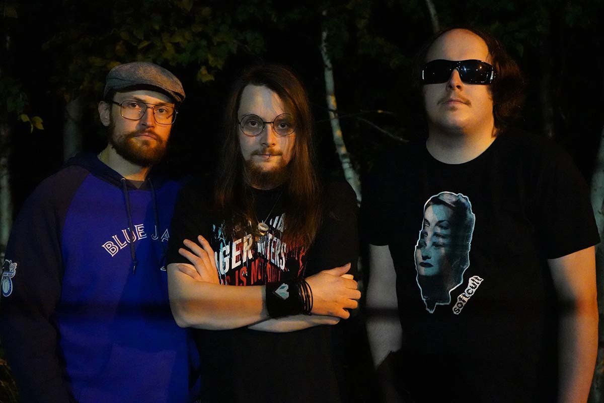 Canadian grunge/alternative rock trio Jaded Truth announce third album ...