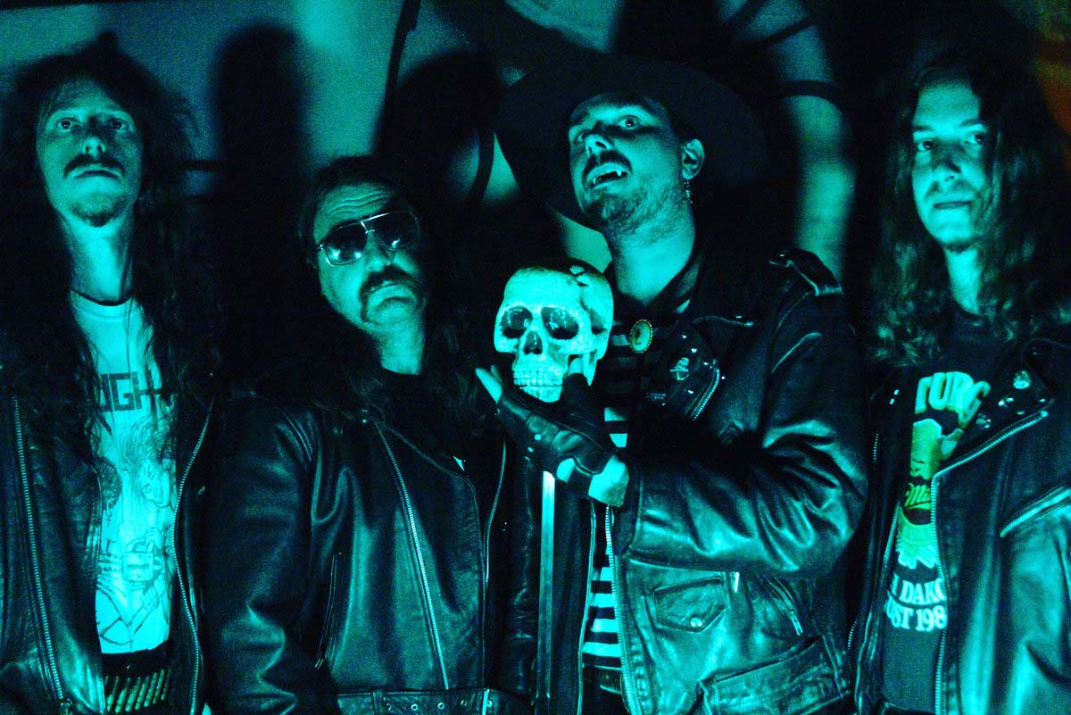Party or die with new album »Revelations Of The Sacred Skull« by ...