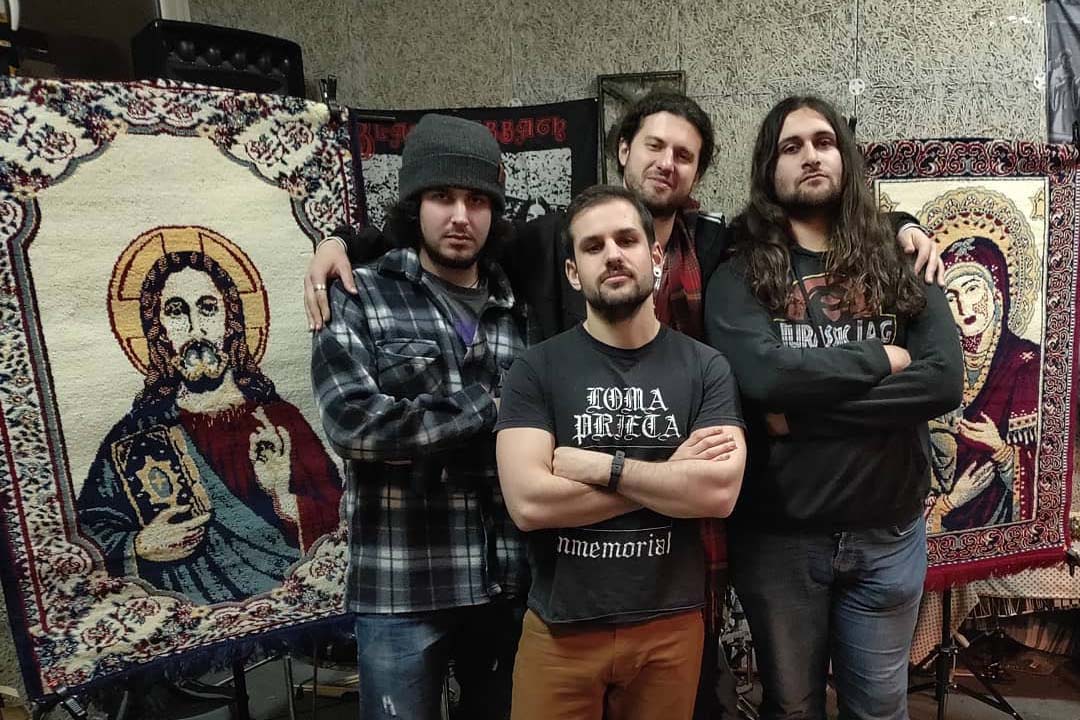 Catalonian occult/psychedelic/doom rock act Shamanic Ritual released ...