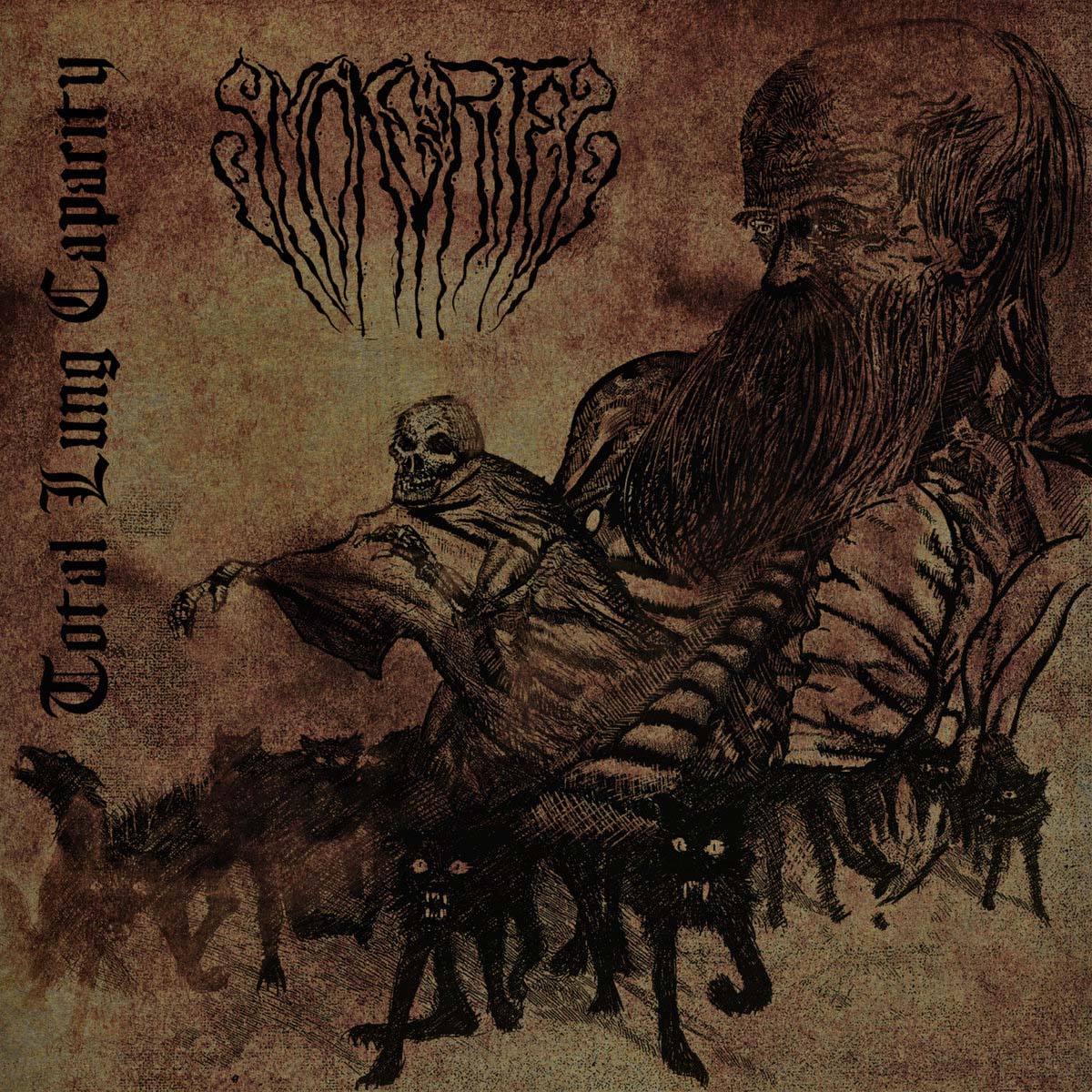 Polish occult doom/sludge metal band Smoke Rites dropped their debut ...