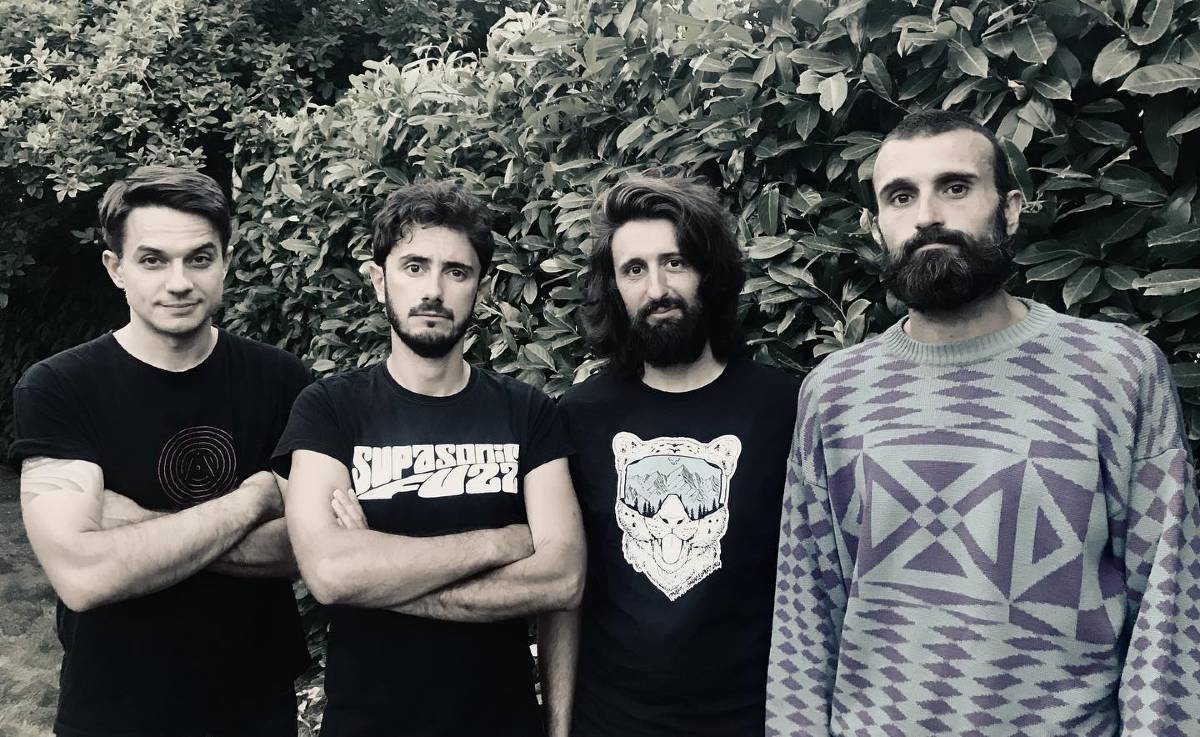 Italian stoner/fuzz rockers Space Paranoids release a music video for ...