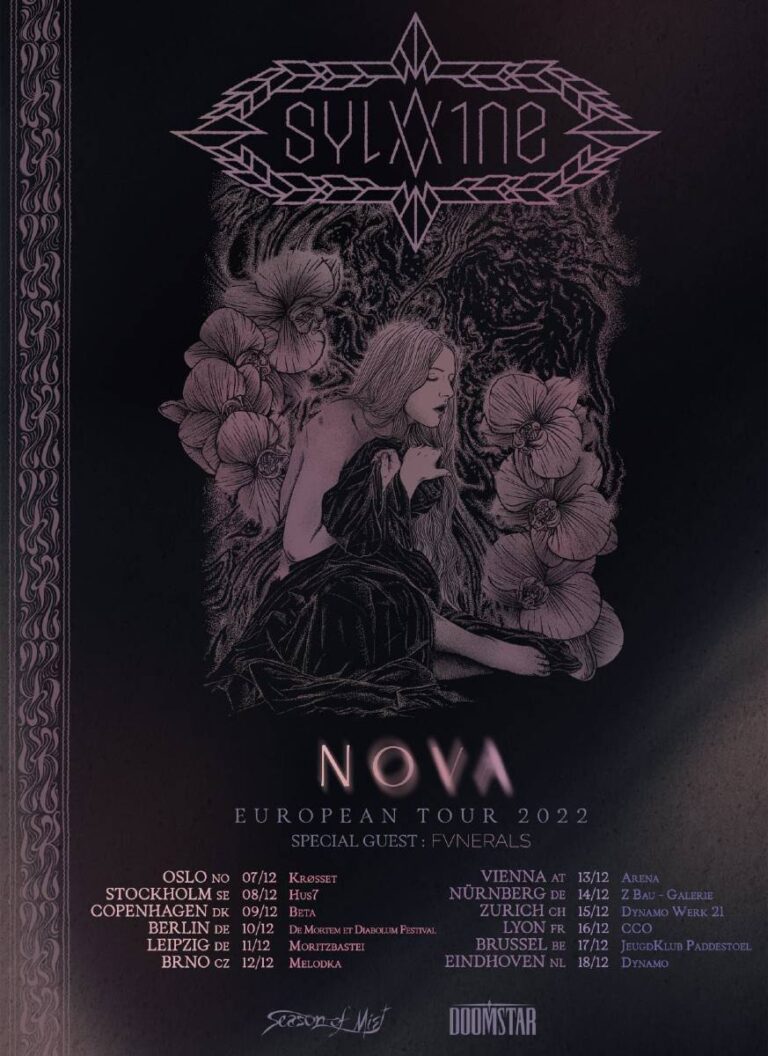 Sylvaine announces signature tea »Apples Aligned, Coming Undone« and ...