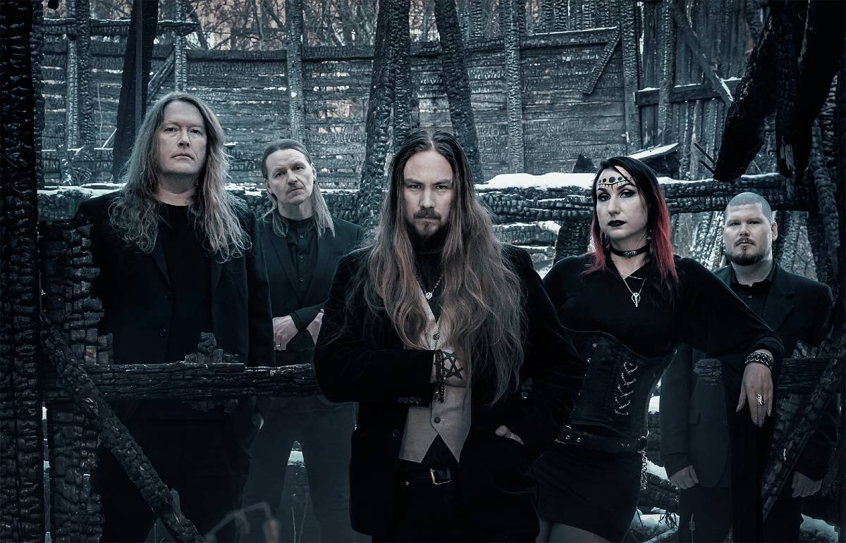Finnish progressive doom metal band The Abbey sign with Season Of Mist ...