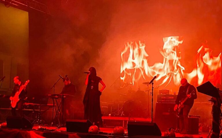 Italian occult doom metal act The Dead Flowers Graves drops a lyric ...