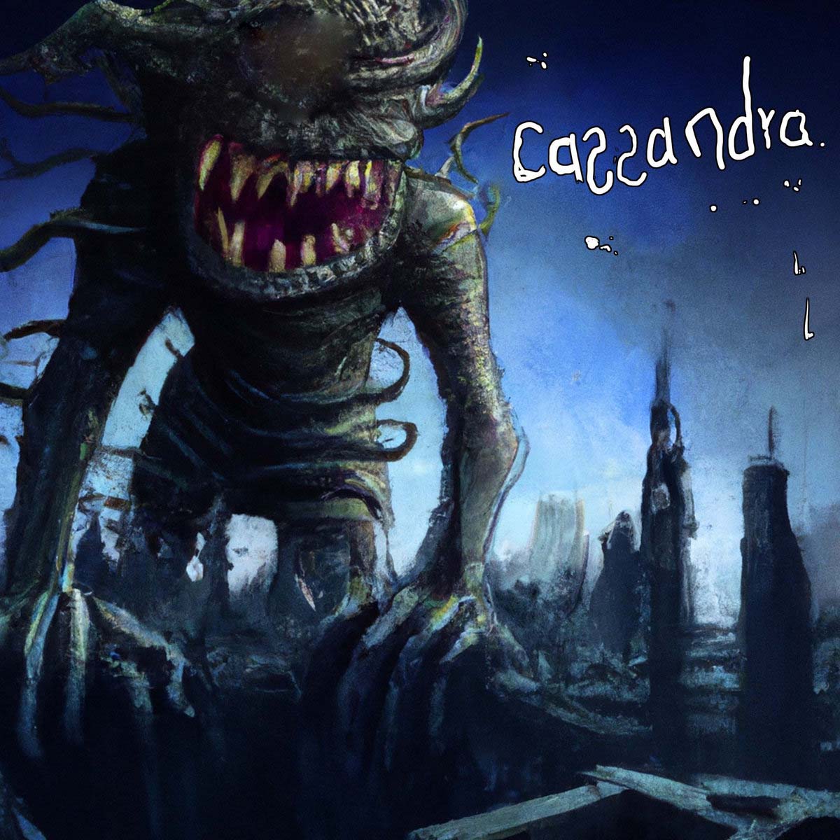 French alternative/metal/screamo/rock trio The Third Project unveil new ...