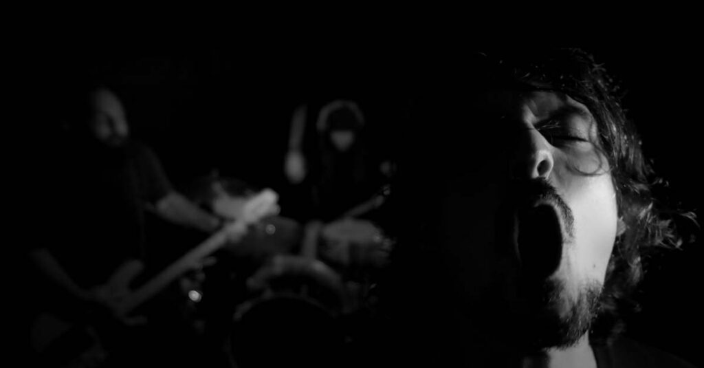 French alternative/metal/screamo/rock trio The Third Project unveil new ...