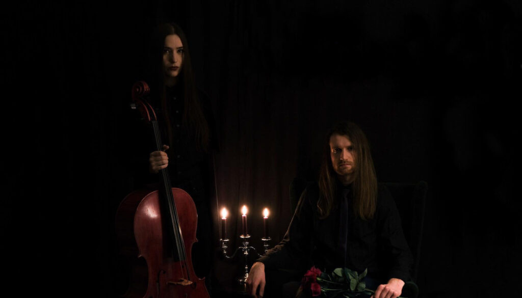 Canadian gothic doom metal duo Tribunal to release debut album »The ...