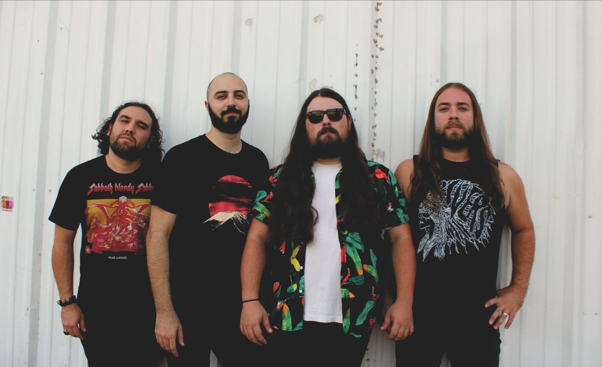 Houston riff-rock wizards Warlung stream their new album »Vulture’s ...