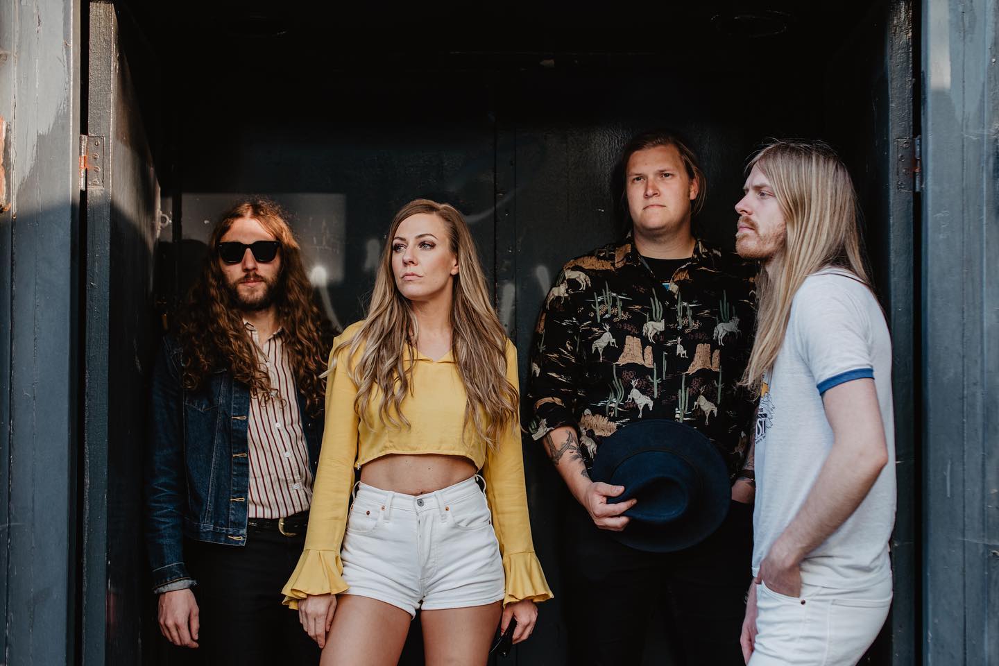Swedish heavy blues rockers Blues Pills release a live video for the ...