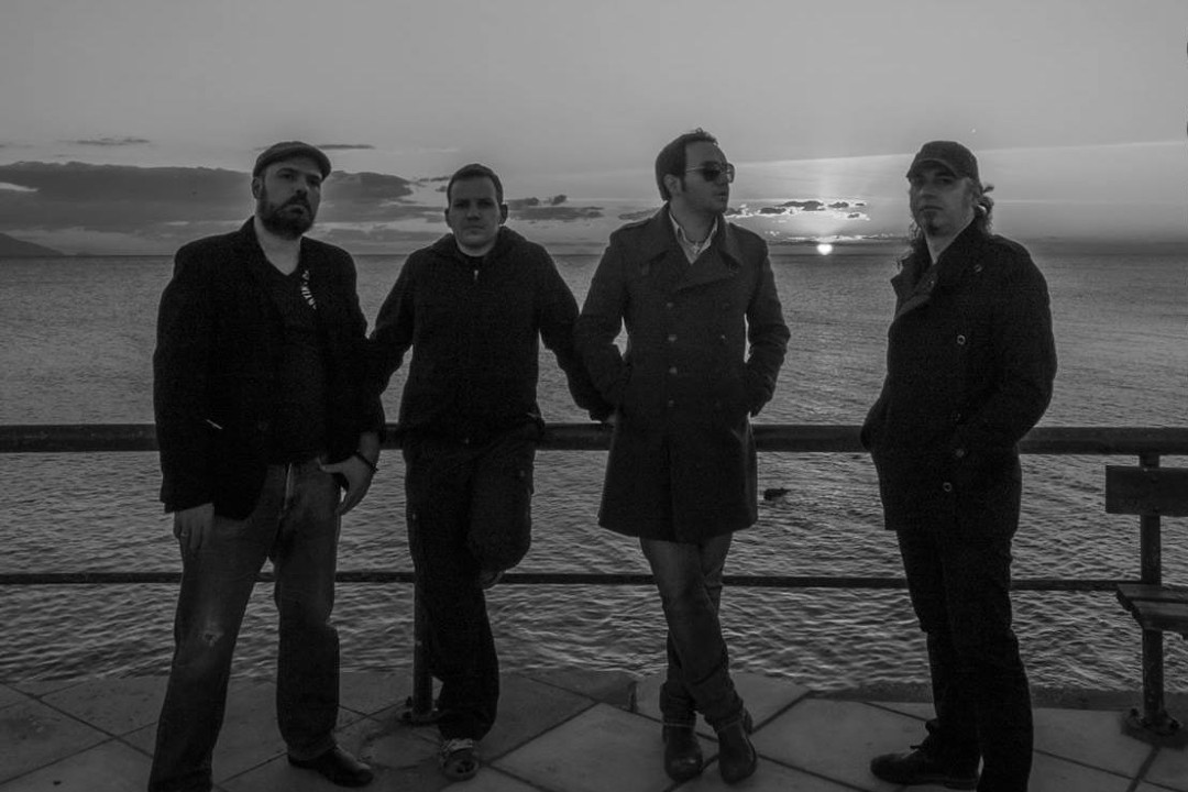 Greek alternative/grunge/stoner rock band Ink unveil their brand new ...
