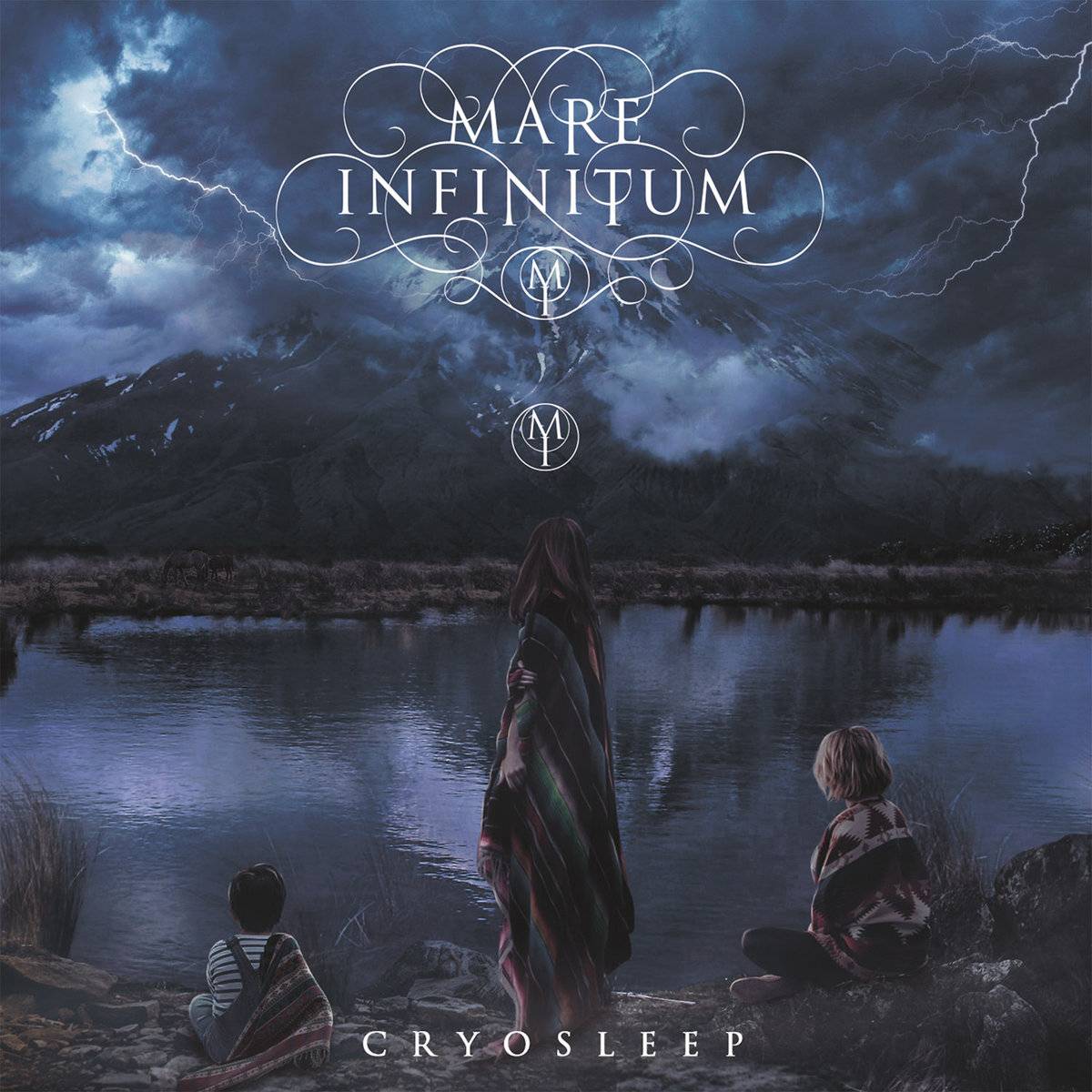 Russian symphonic doom/death metal band Mare Infinitum is back with new ...