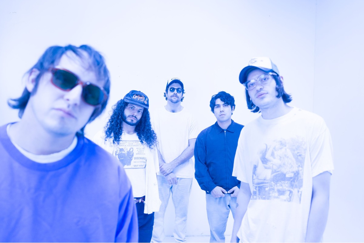 Narrow Head releases a music video for the new single »Gearhead« and ...