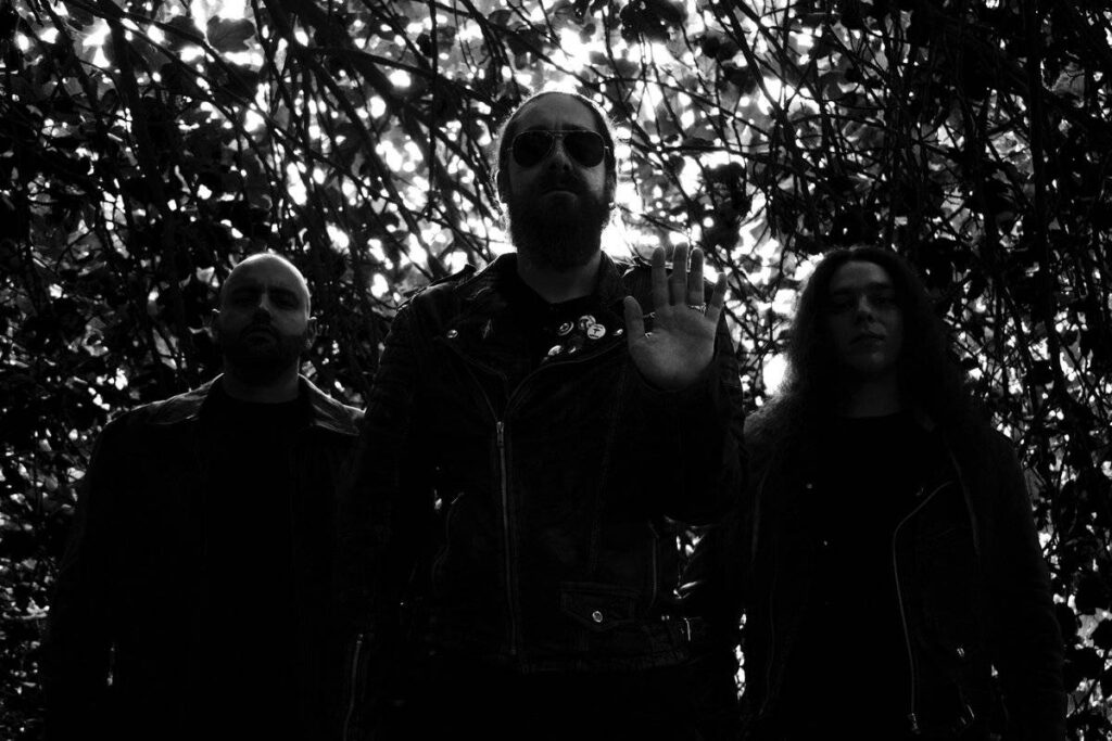 Greek doom metal occultists Seer Of The Void unleashed their sophomore ...