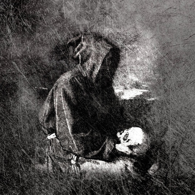 American doom metal band Snake Healer premiere their brand new single ...