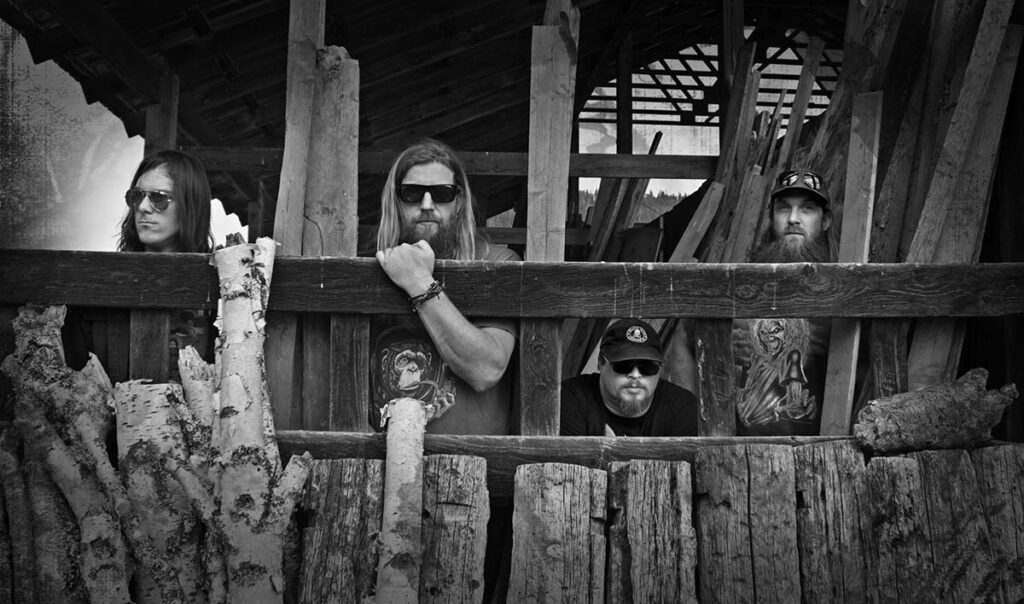 US stoner/hard rock band Uncommon Evolution announce new album »FRY ...