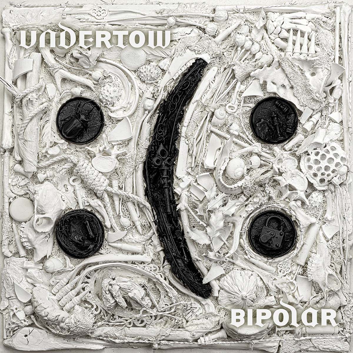 Undertow release a music video for the latest single »I Remain« taken ...