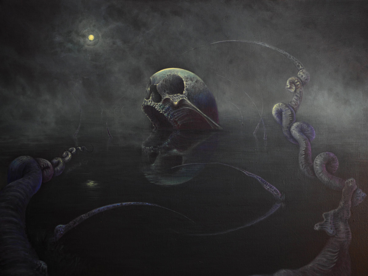 American blackened doom/sludge metal band Clarion Void share the second ...