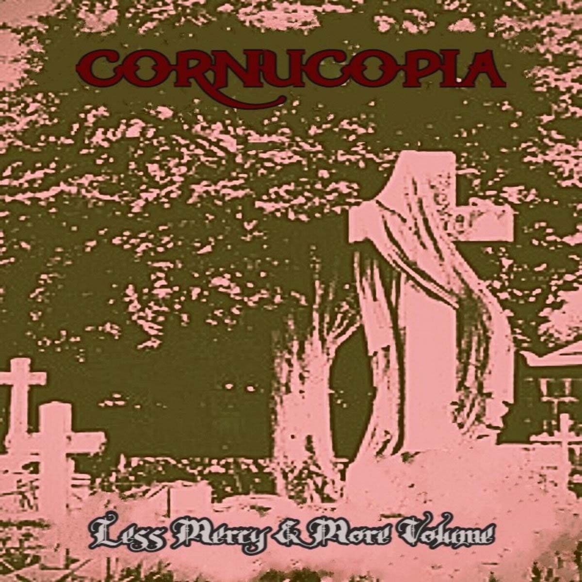 French one-man doom/stoner/punk band Cornucopia presents second EP ...