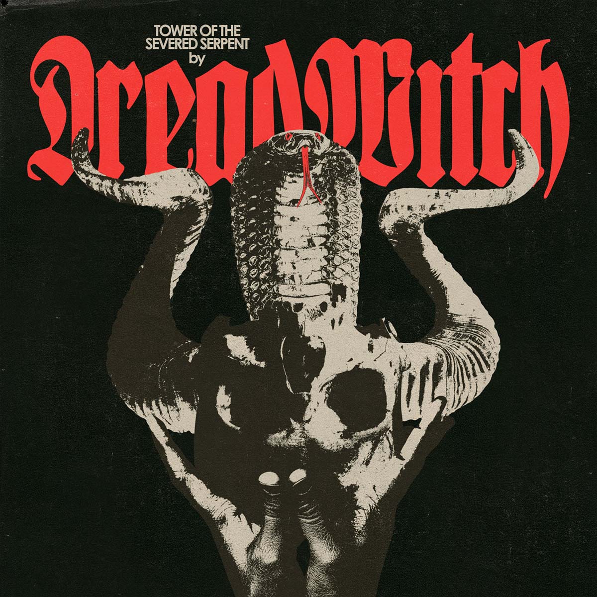 Danish doom metal band Dread Witch release a music video for the track ...