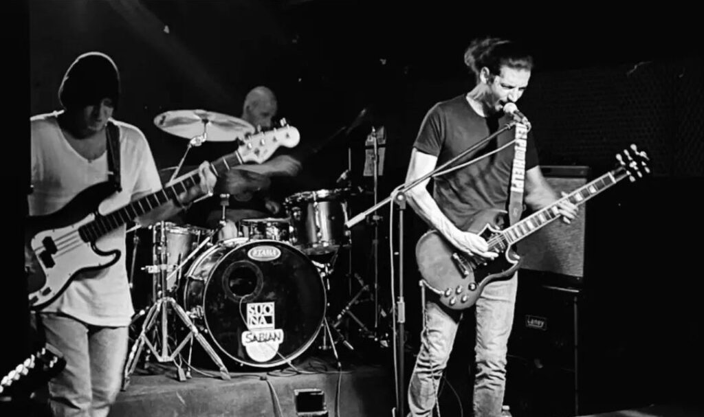 Italian heavy psych/space/stoner rock band Elephant Groove presents ...