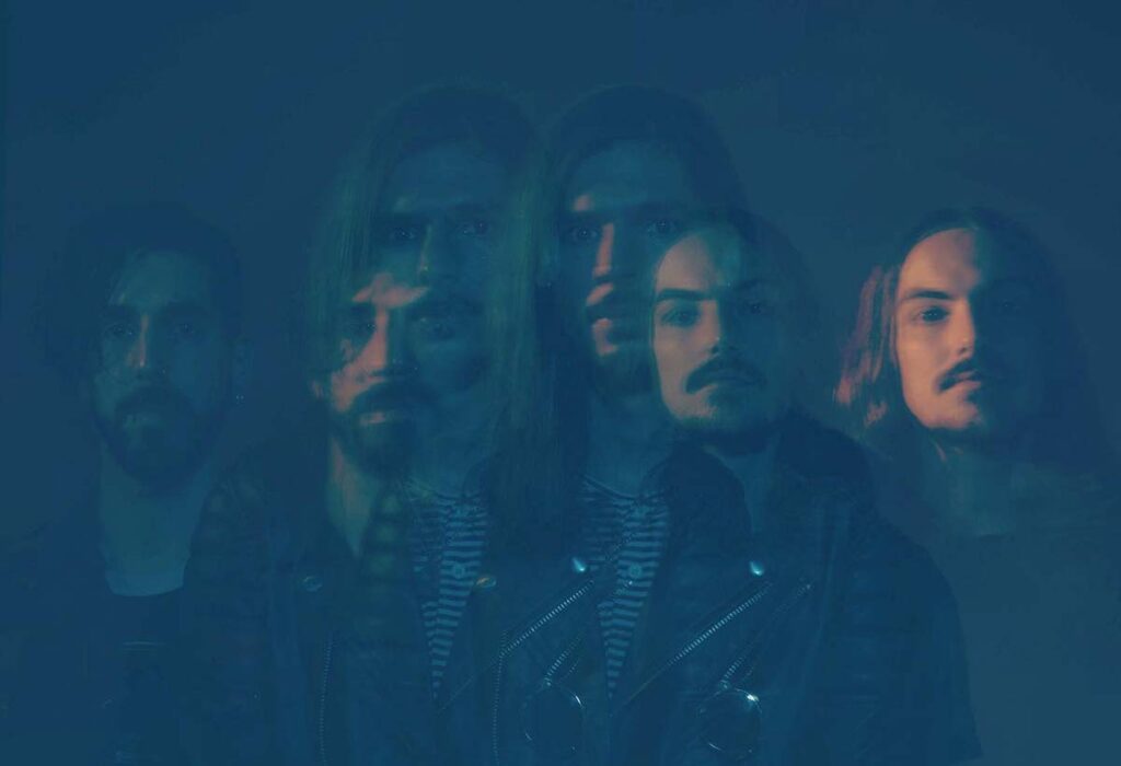 American alternative rock trio Empty Trail drops their brand new single ...