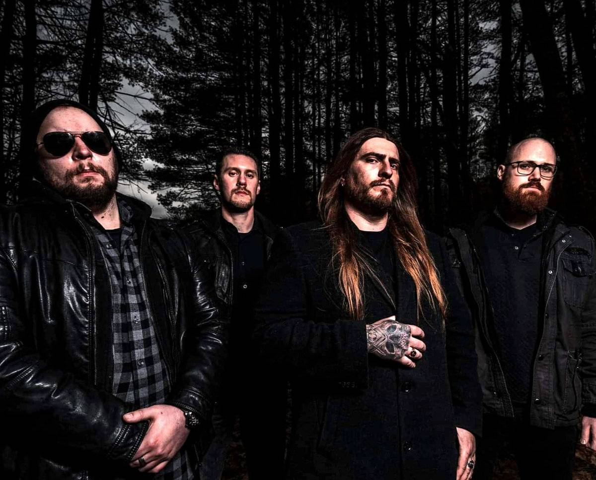 American melodic death/doom metal band Fires In The Distance premiere ...
