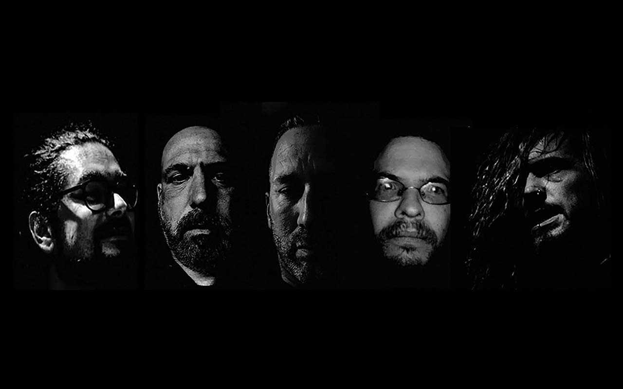 UK monolithic dark metal act Grief Symposium dropped their debut album ...