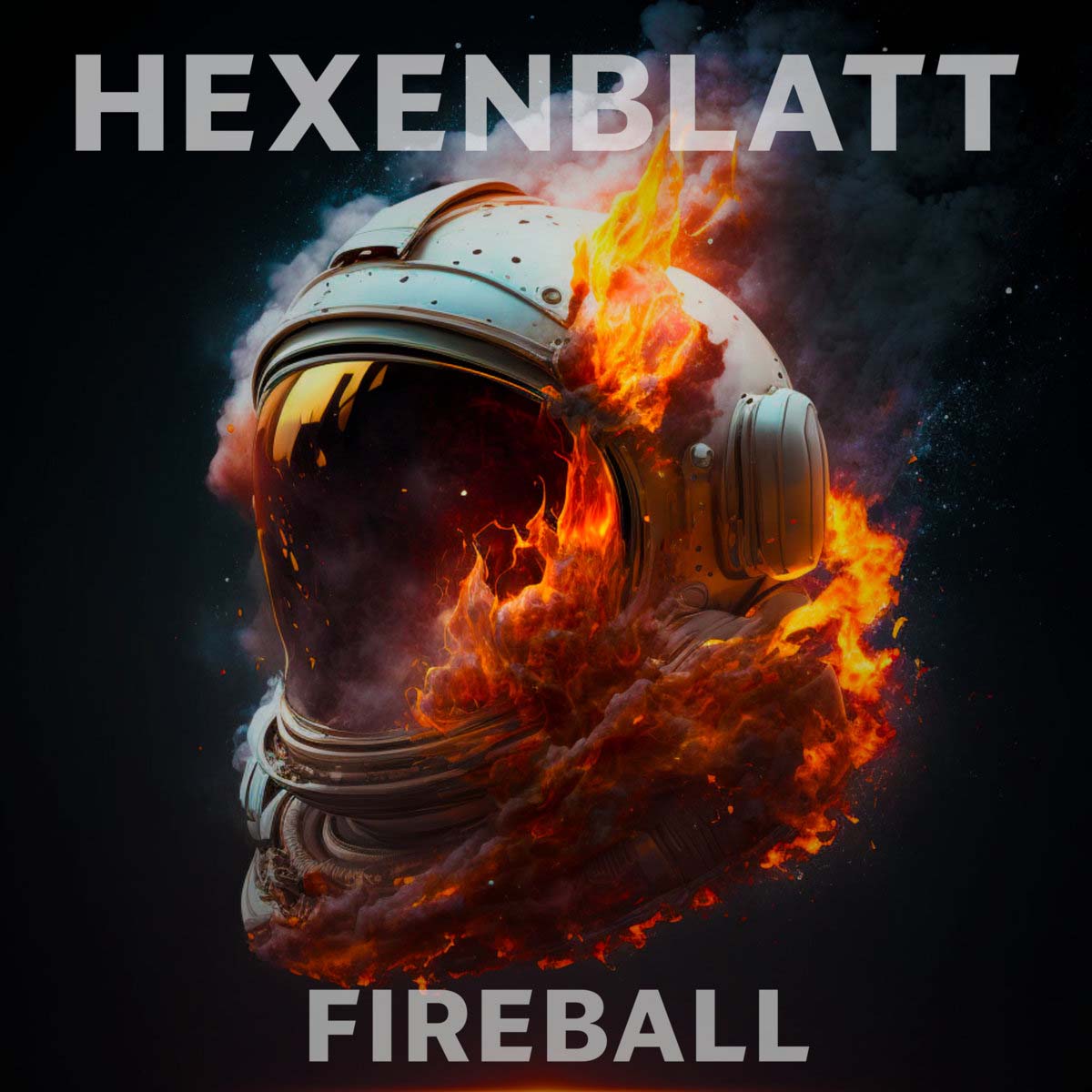 Russian female-fronted stoner/doom metal band Hexenblatt releases their ...